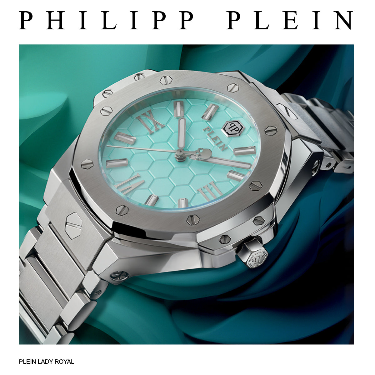 PHILLIP PLEIN – Miguel Ramos