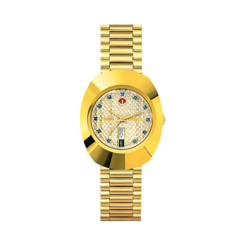 Reloj Diastar The Original 35mm Dorado Automático. R12413313. – Miguel ...